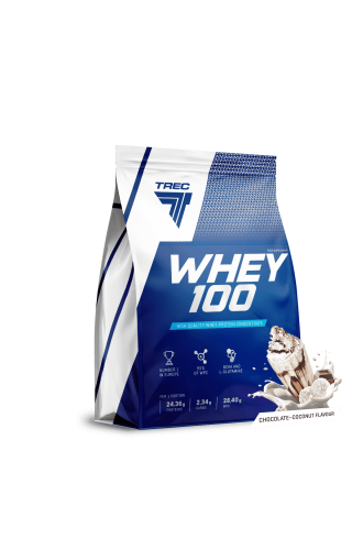 TREC WHEY 100 (700g)
